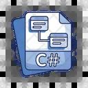 Image result for C Sharp File Icon PNG