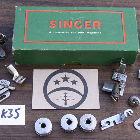 Image result for Singer Sewing Machine Attachments