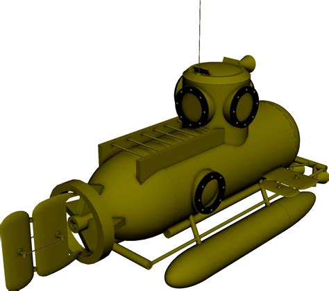 Image result for Deep Ocean Mini Sub