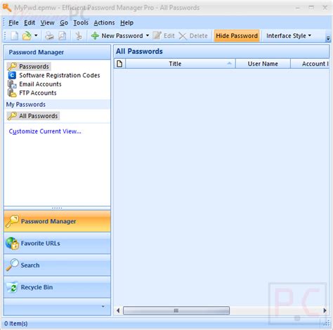 Image result for Password Manager Pro