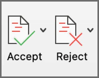 Image result for How to Use Microsoft Word Tracking