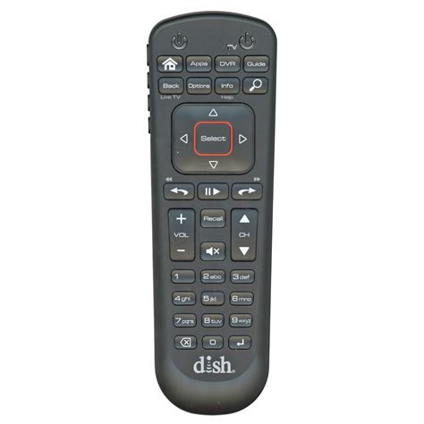 Image result for Dish Network Hopper Remote Control