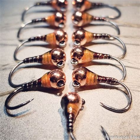 Image result for Winter Time Nymph Patterns