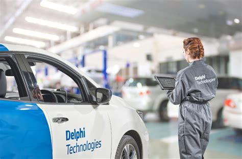 Image result for Delphi Tech