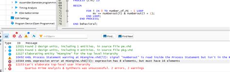 Image result for VHDL Two Signals