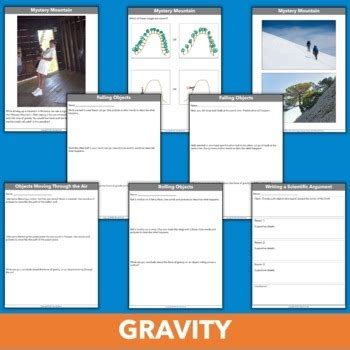 Image result for Gravity Science Experiments Fifth Grade