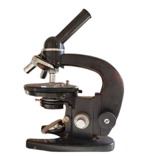 Scientific Microscope - High Resolution, Durable Steel Build | Fine ...