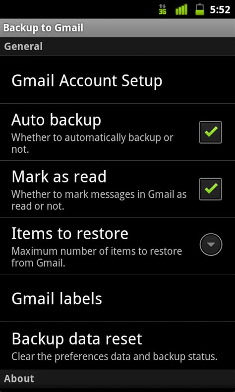 Image result for Backup Gmail Data