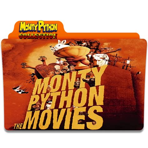Image result for Monty Python Folder Icons