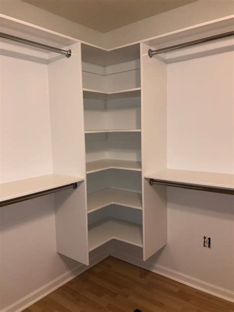 Custom Shoe and Boot Storage - Master Closet - Modern - Closet ...