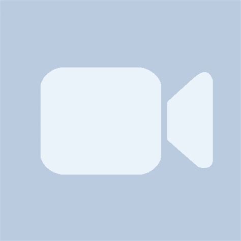 Image result for iOS Blue FaceTime Logo