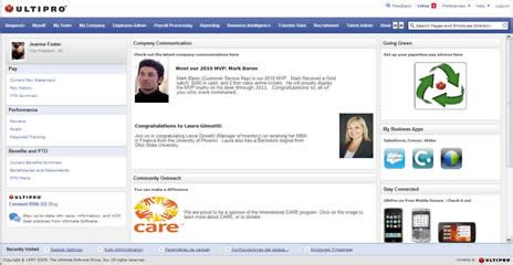 Image result for UltiPro HRIS