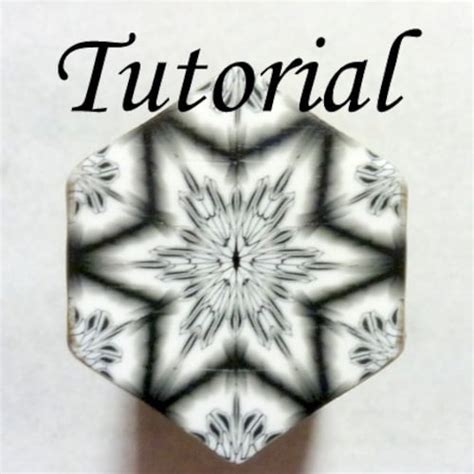 Image result for Dandelion Polymer Clay Cane Tutorials