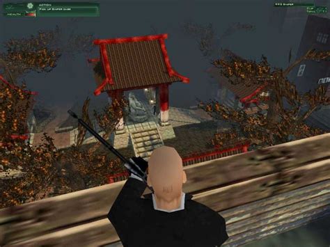 Image result for First Hitman Game