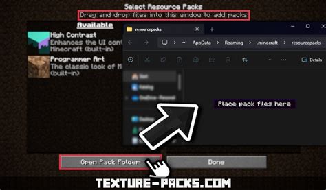 Image result for Minecraft Texture Folder