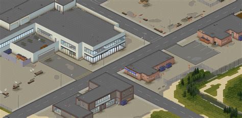 Image result for Project Zomboid Map Mods