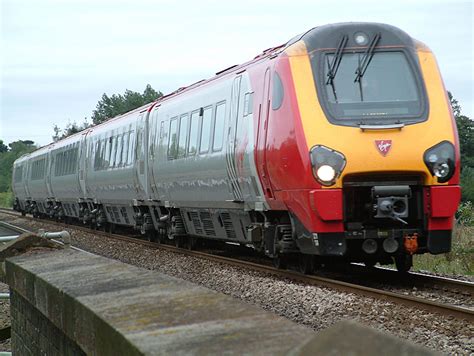 Image result for Class 221 Train Ride