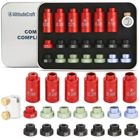 Image result for Bullet Comparator Inserts