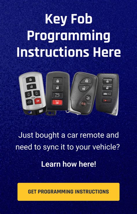 Image result for FOB Remote Replacement