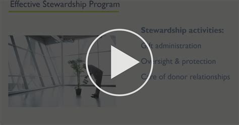 Image result for Stewardship Program