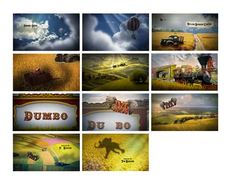 Image result for Dumbo Multilanguage One Line