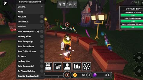Image result for Survive the Killer GUI Script Pastebin 2022