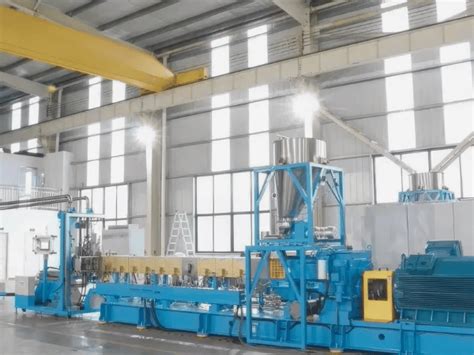 Image result for Plastic Compounding Machine