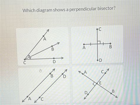Image result for Perpendicular Bisector Geometry