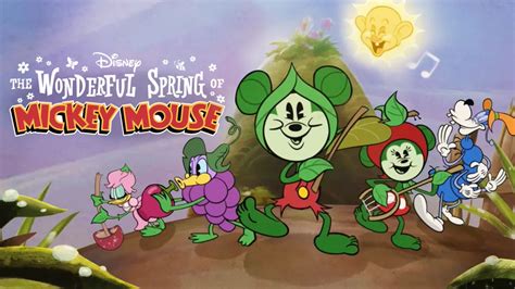 Image result for Spring March Mickey Mouse