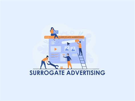 Image result for Surrogate Advertising Examples