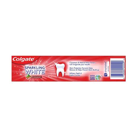 Image result for Colgate Cinnamon Toothpaste