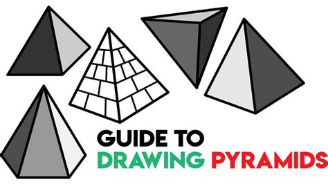 Image result for How to Draw Pyramid of Numbers