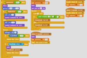 Image result for Scratch Project Create a Catching Ball