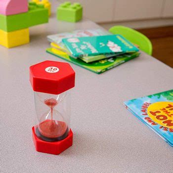 Image result for Red Sand Timer