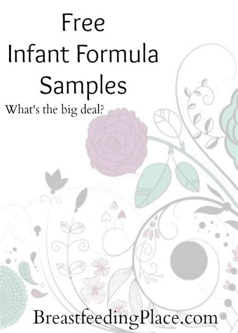 Image result for Free Formula Samples
