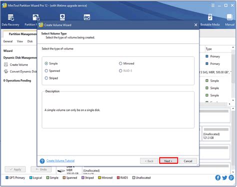 Image result for Create Volume
