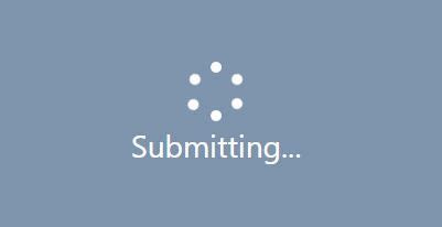 Image result for Custom Uploading Spinner