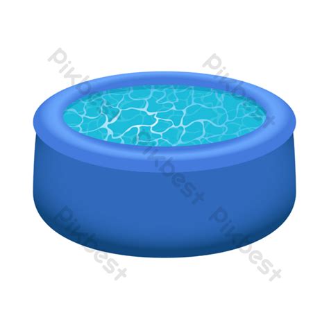Image result for Inflatable Pool PNG