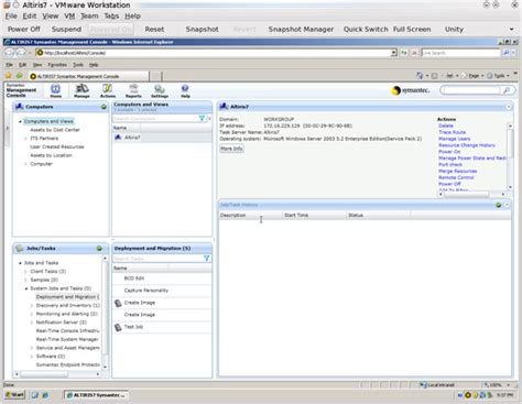 Image result for Altiris Deployment Solution