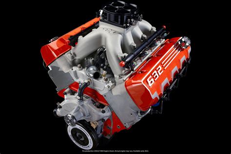 Image result for Chevy Most Powerful Engine