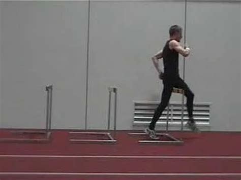 Image result for Step Over Hurdle Exercise