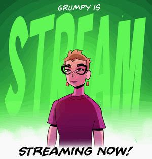 Image result for TG Animation Grumpy