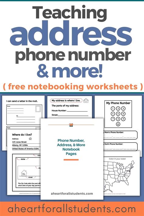 Image result for Address Phone Number