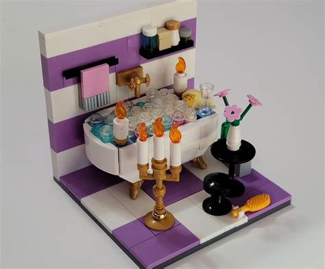Image result for LEGO Bathtub Tutorial Step by Step Easy