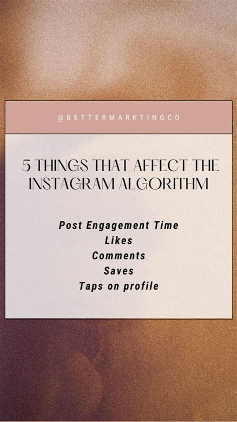 Image result for How to Not Confuse the IG Algorithm Image