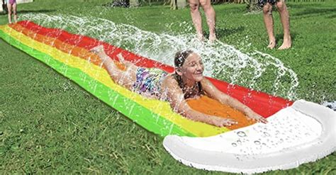 Image result for Water Slide Tricks