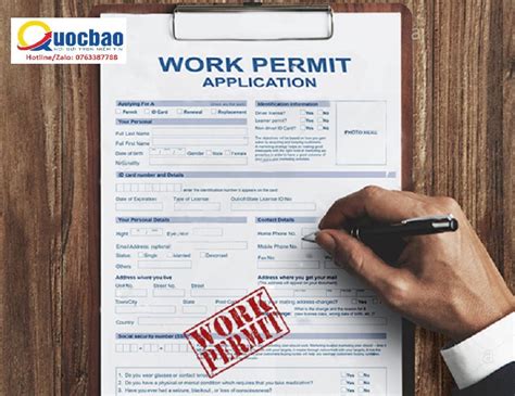 Image result for Apply for Work Permit