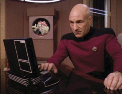 Image result for Star Trek Computer Voice Working