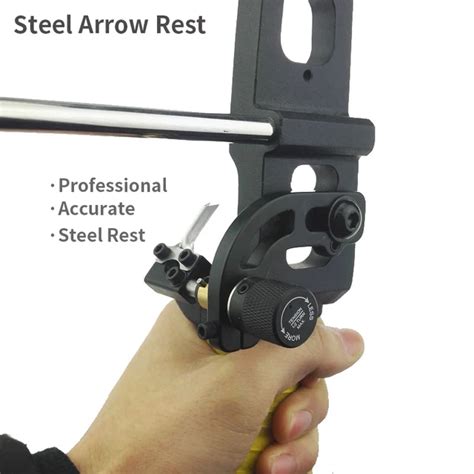 Image result for Arrow Rest Types