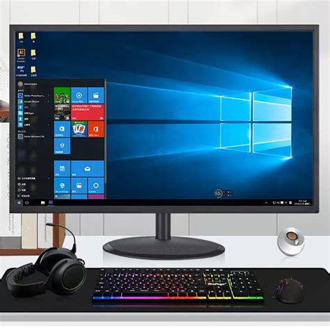 Image result for Desktop Computer with Monitor